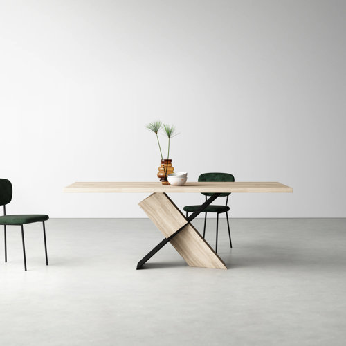 Modern Medium Dining Tables | AllModern