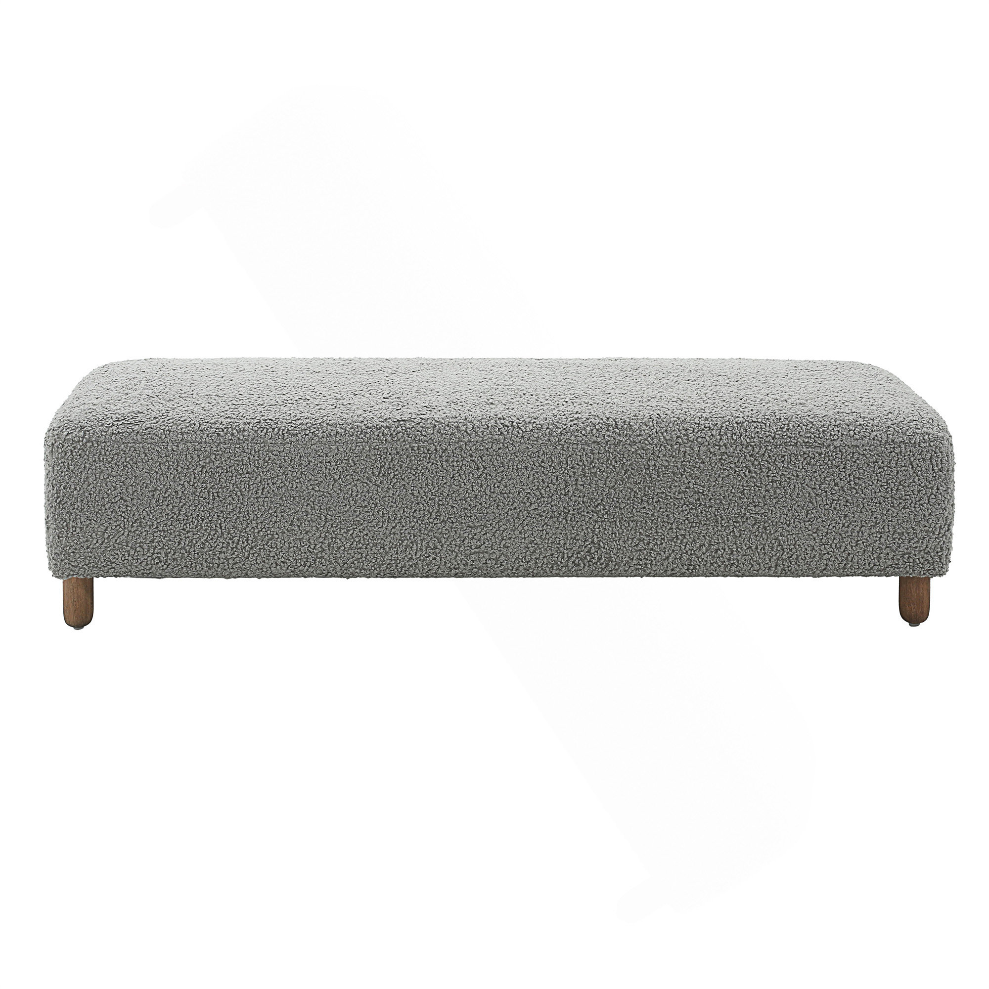 Latitude Run® Comfortable Ottoman | Wayfair