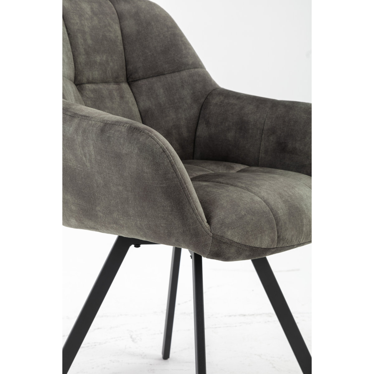 George Oliver Basanti Upholstered Dining Chair & Reviews | Wayfair.co.uk