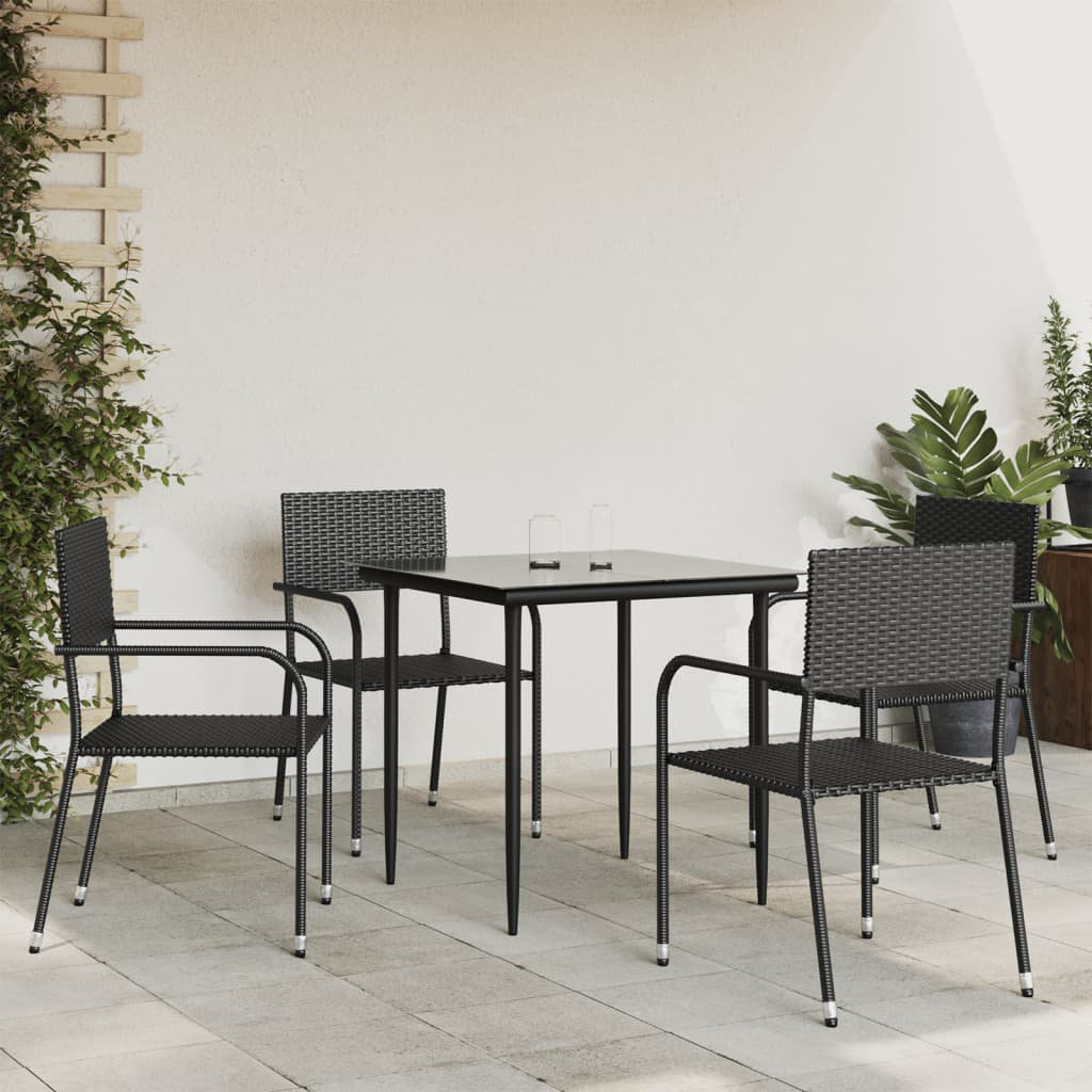 Hokku Designs Zalena Rectangular Outdoor Dining Set | Wayfair