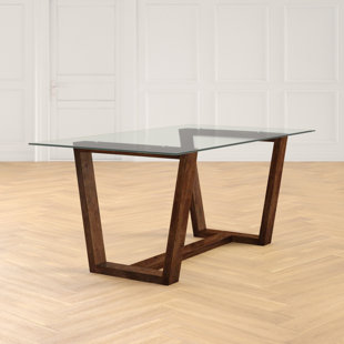 AllModern Walter Dining Table - Wayfair Canada