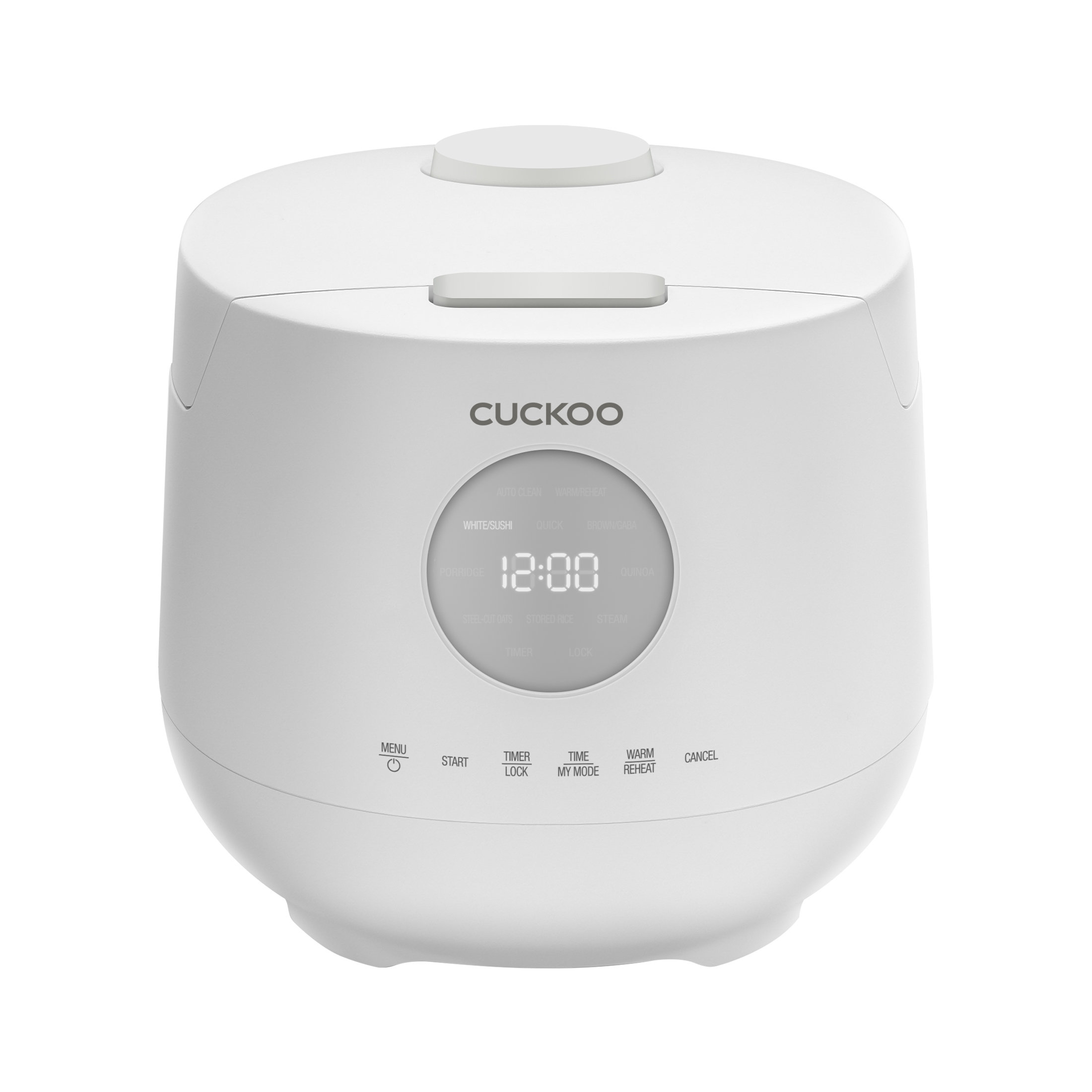 Cuckoo Electronics Cuckoo Cr-0661f 6-cup (uncooked) / 12-cup (cooked ...