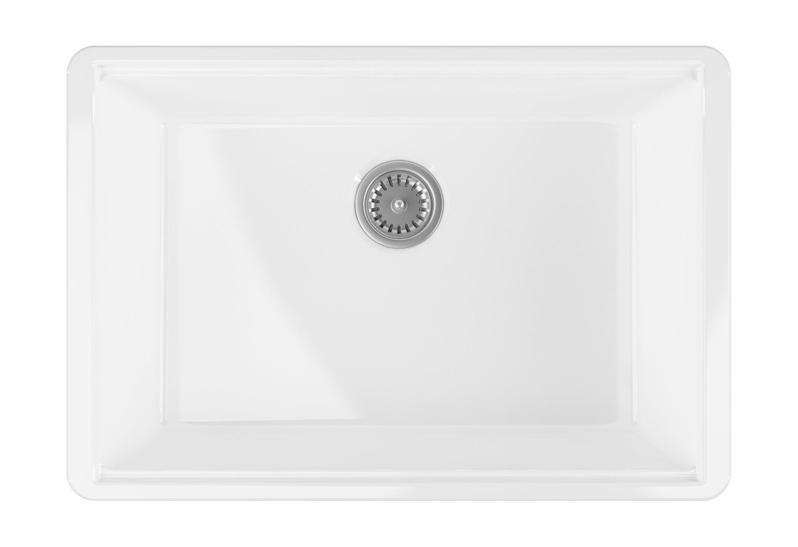 Empire Industries Yorkshire Undermount Kitchen Sink with Basket ...