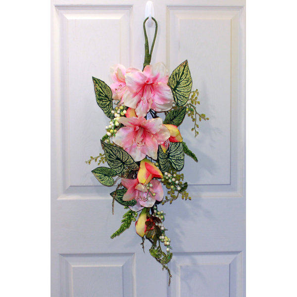 Primrue Faux Berry Swag - Wayfair Canada