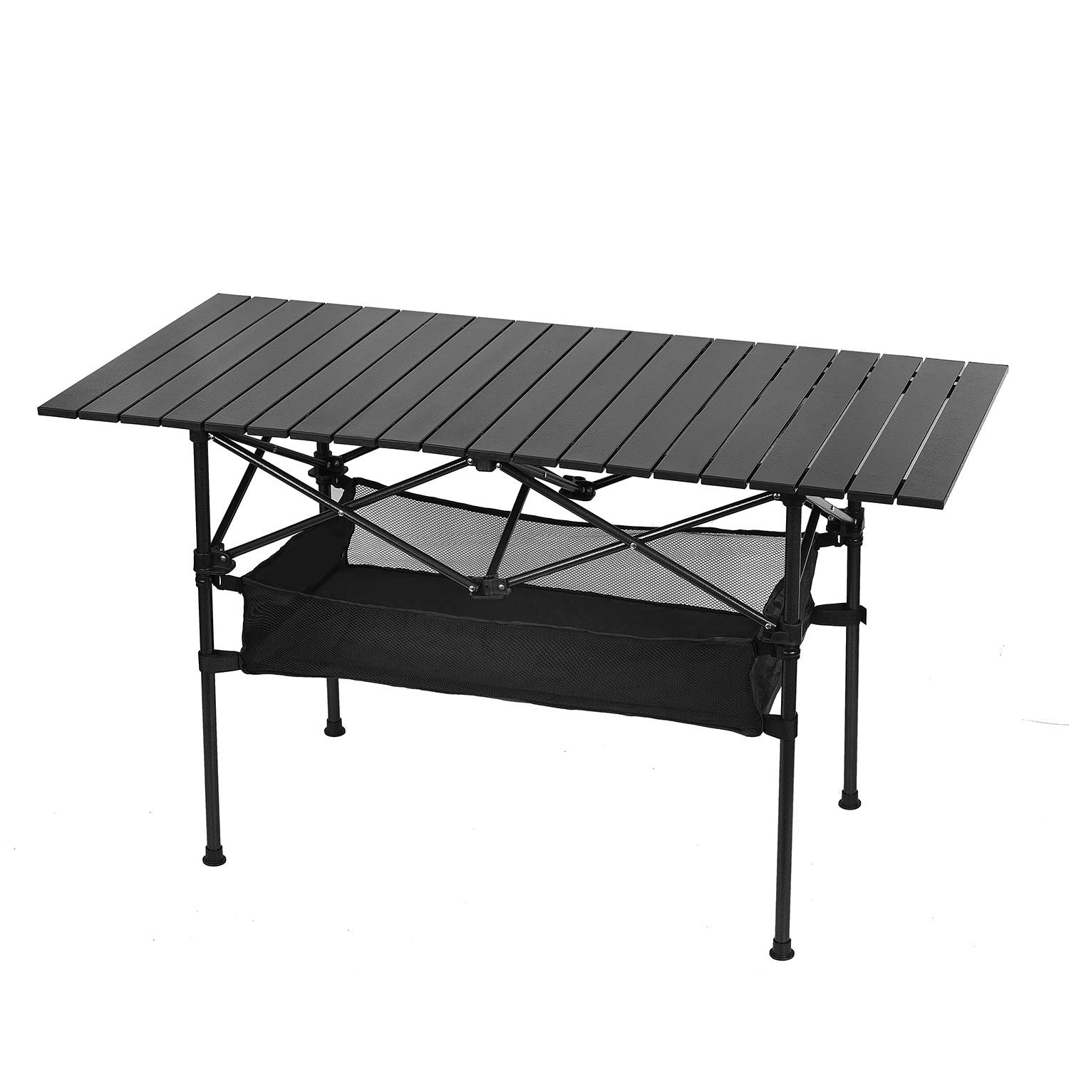 Arlmont & Co. Senija Rectangular 22'' L x Outdoor Camping Table | Wayfair