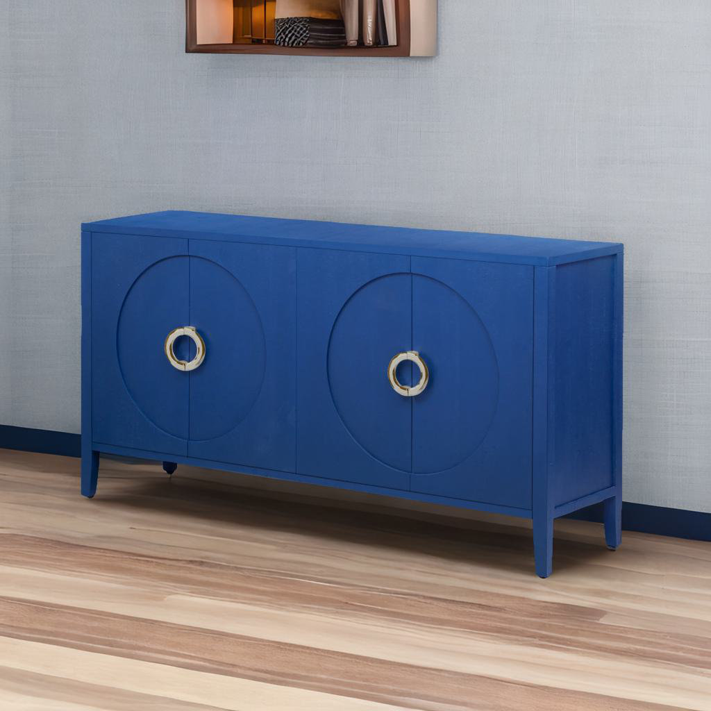 Winston Porter Cabinet With Textured Finish | Wayfair