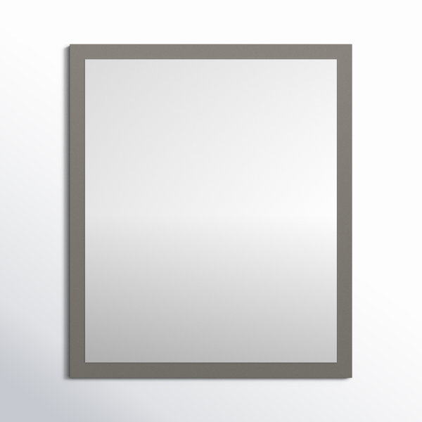 Marlee Rectangle Wall Mirror | AllModern