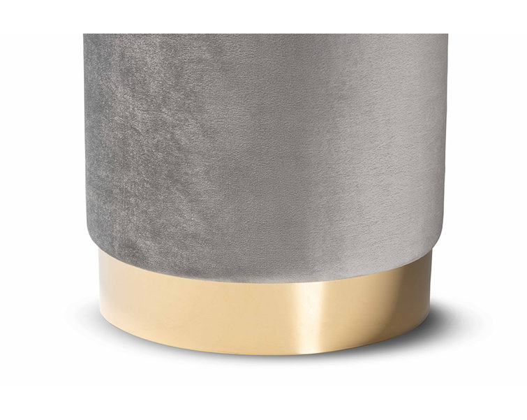 Mercer41 Alexxys Upholstered Ottoman | Wayfair