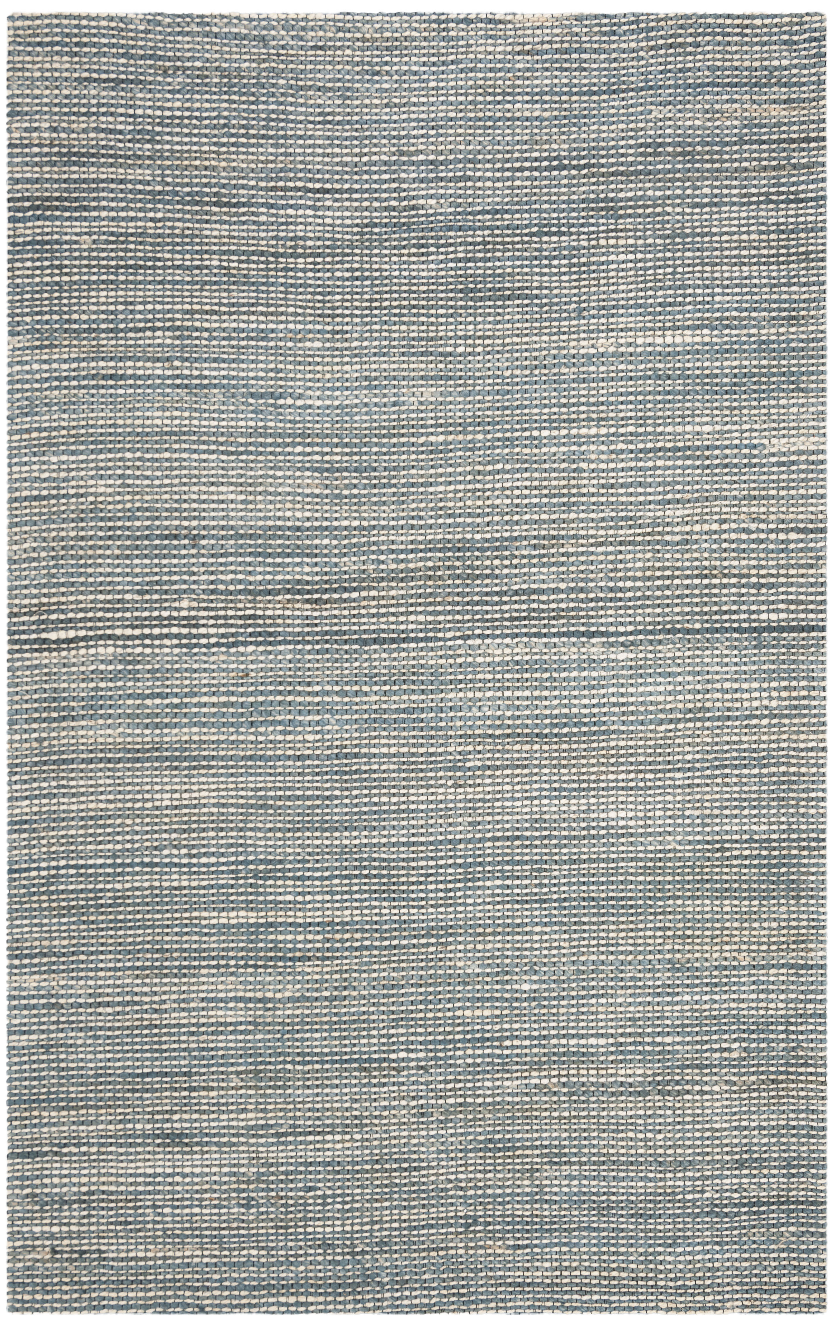 Highland Dunes Zaragoza Hand Loomed Jute And Cotton With Latex Solid ...