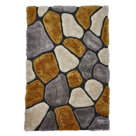 Foundstone Evelyn Hand Tufted Grey/Blue Rug & Reviews | Wayfair.co.uk