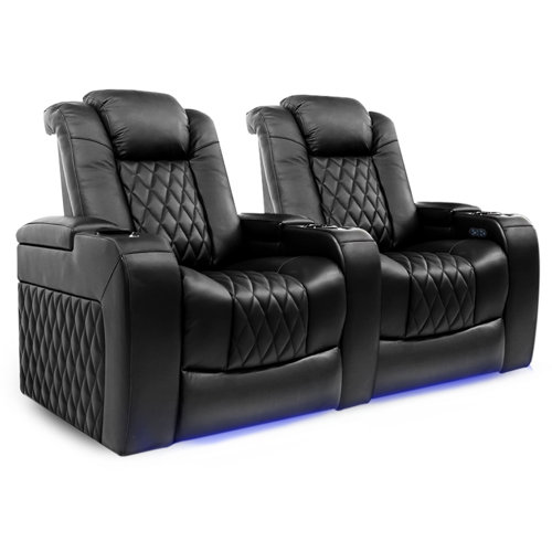 Wayfair | 2 seat Theater Seating You'll Love in 2023