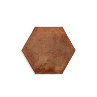 Hexagon Floor Tile You'll Love | Wayfair