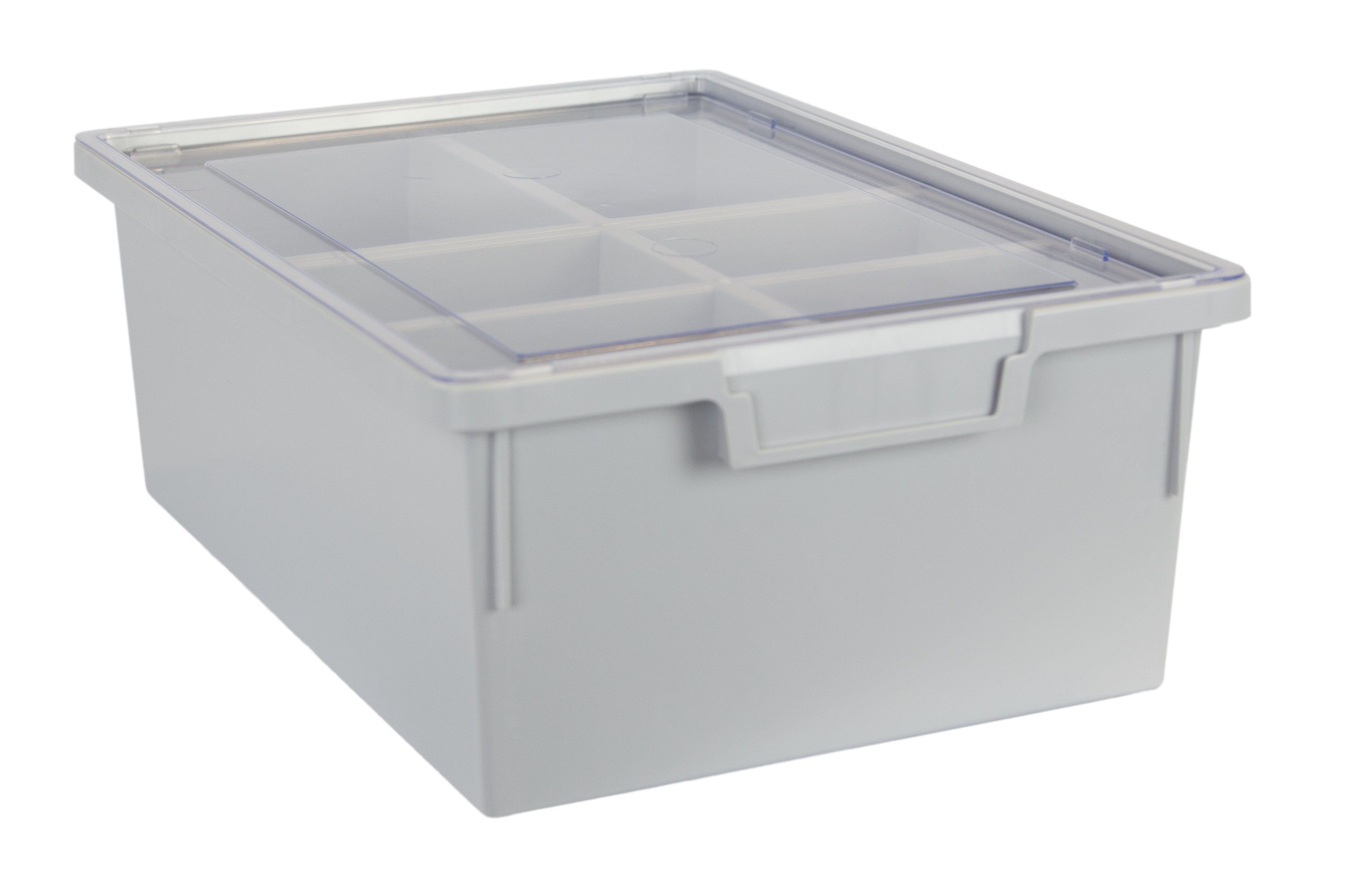 Rebrilliant Plastic Storage Bin | Wayfair
