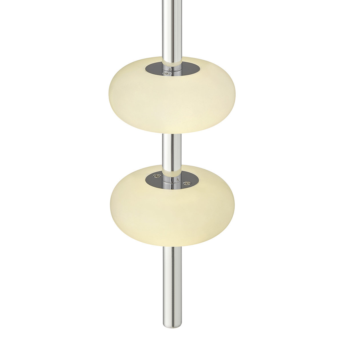 Ivy Bronx Double Spanish Alabaster Pendant - Wayfair Canada