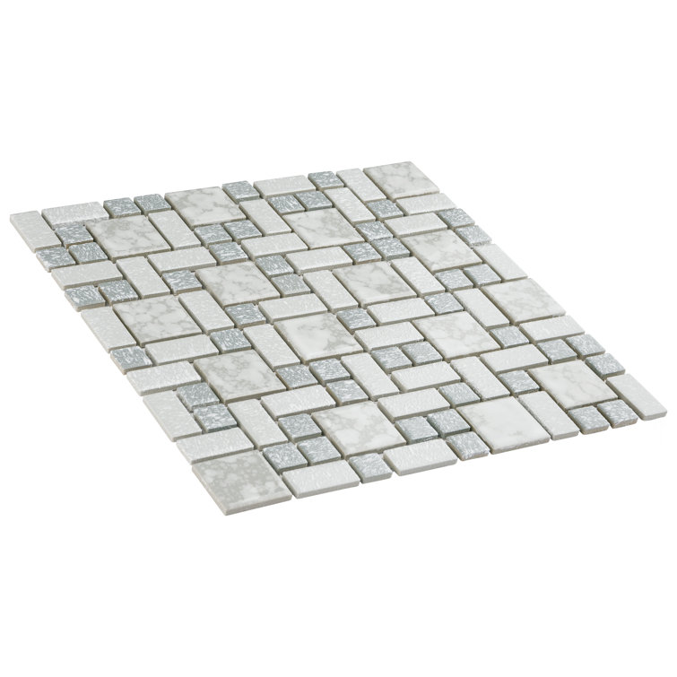 Merola Tile University Porcelain Mosaic Wall & Floor Tile & Reviews ...