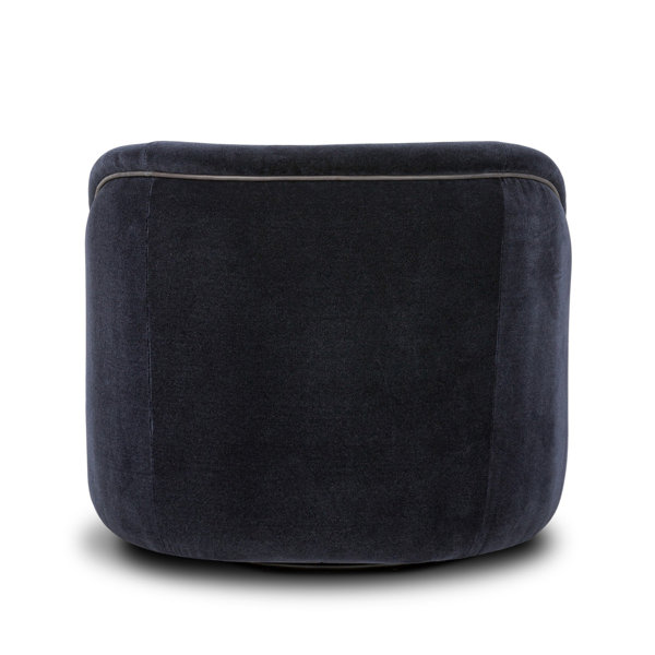 Joss & Main Monte Upholstered Swivel Chair | Joss & Main
