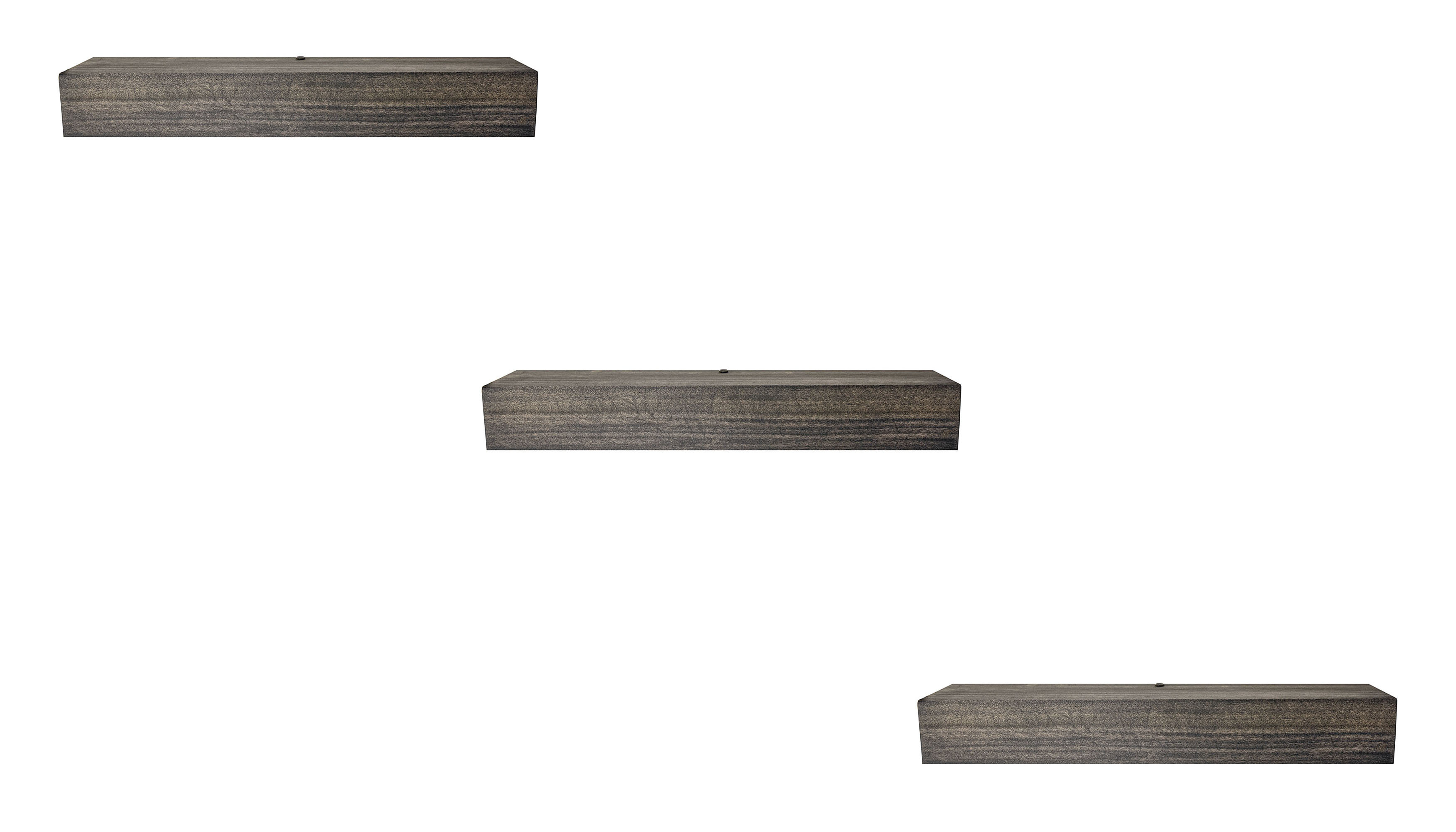 Rayne Mirrors Rayne Poplar Floating Shelves | Wayfair