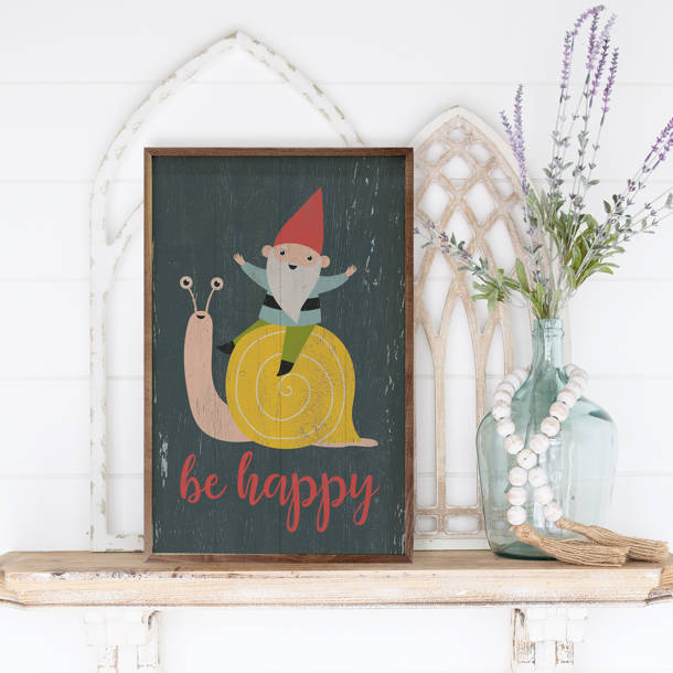 Trinx Handmade Fantasy & Sci-Fi Wall Decor on Solid Wood | Wayfair