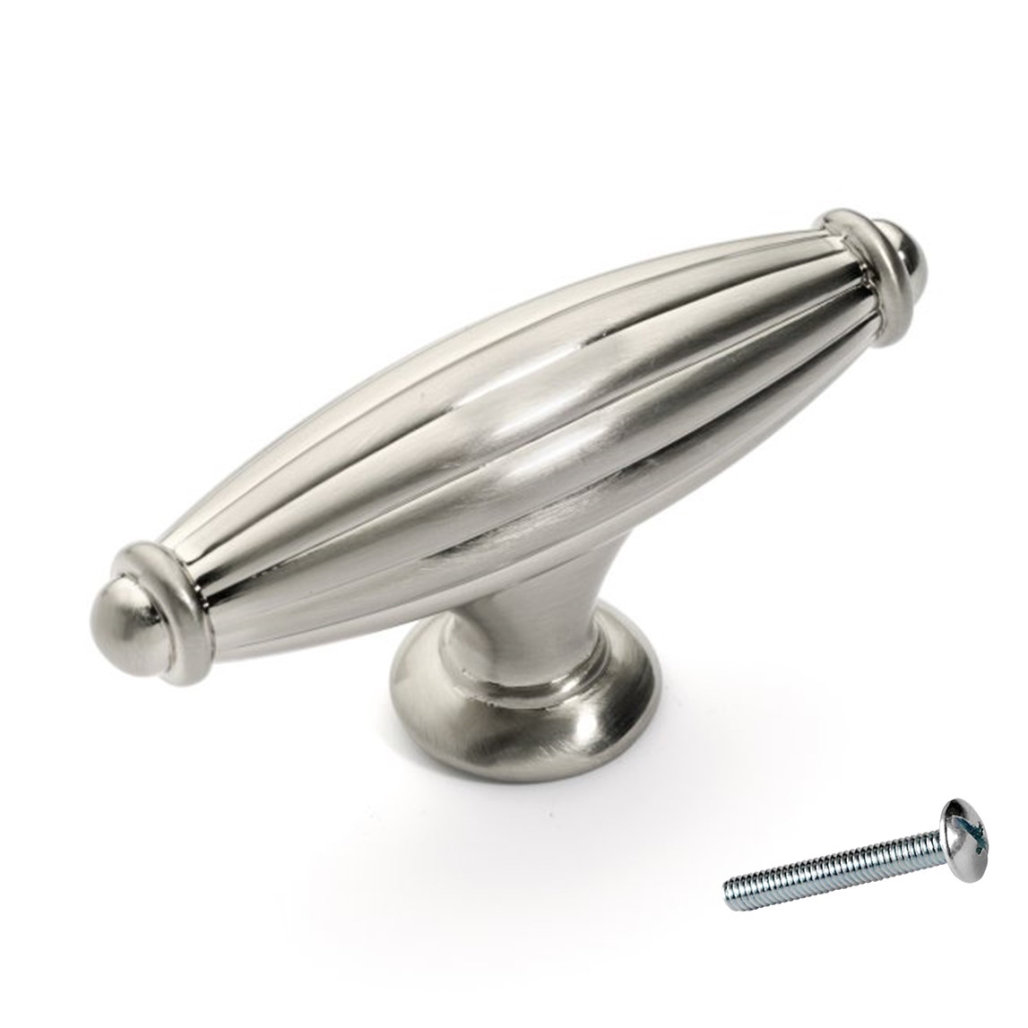 Dynasty Hardware Super Saver 2 1/2" Length Bar Knob & Reviews - Wayfair ...