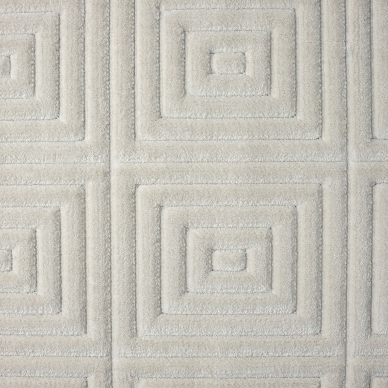 Latitude Run® Michella Performance Transitional Modern Geometric Greek ...