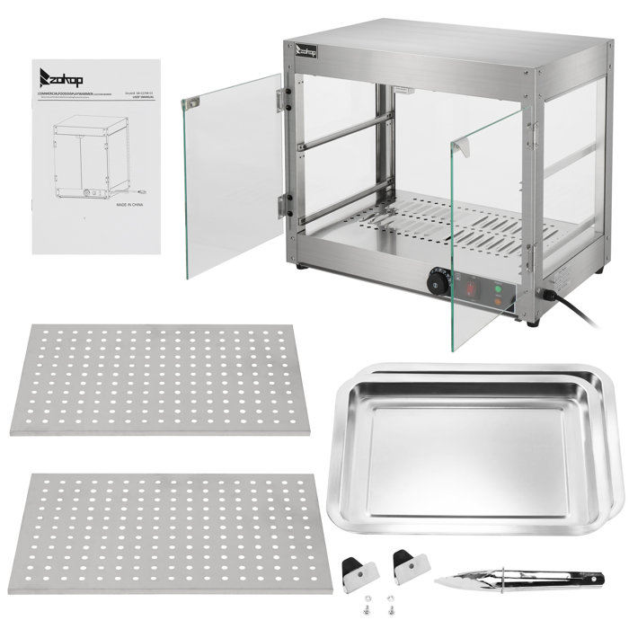 Prep & Savour Stainless Steel Warmers, Heaters, Burners And Servers ...