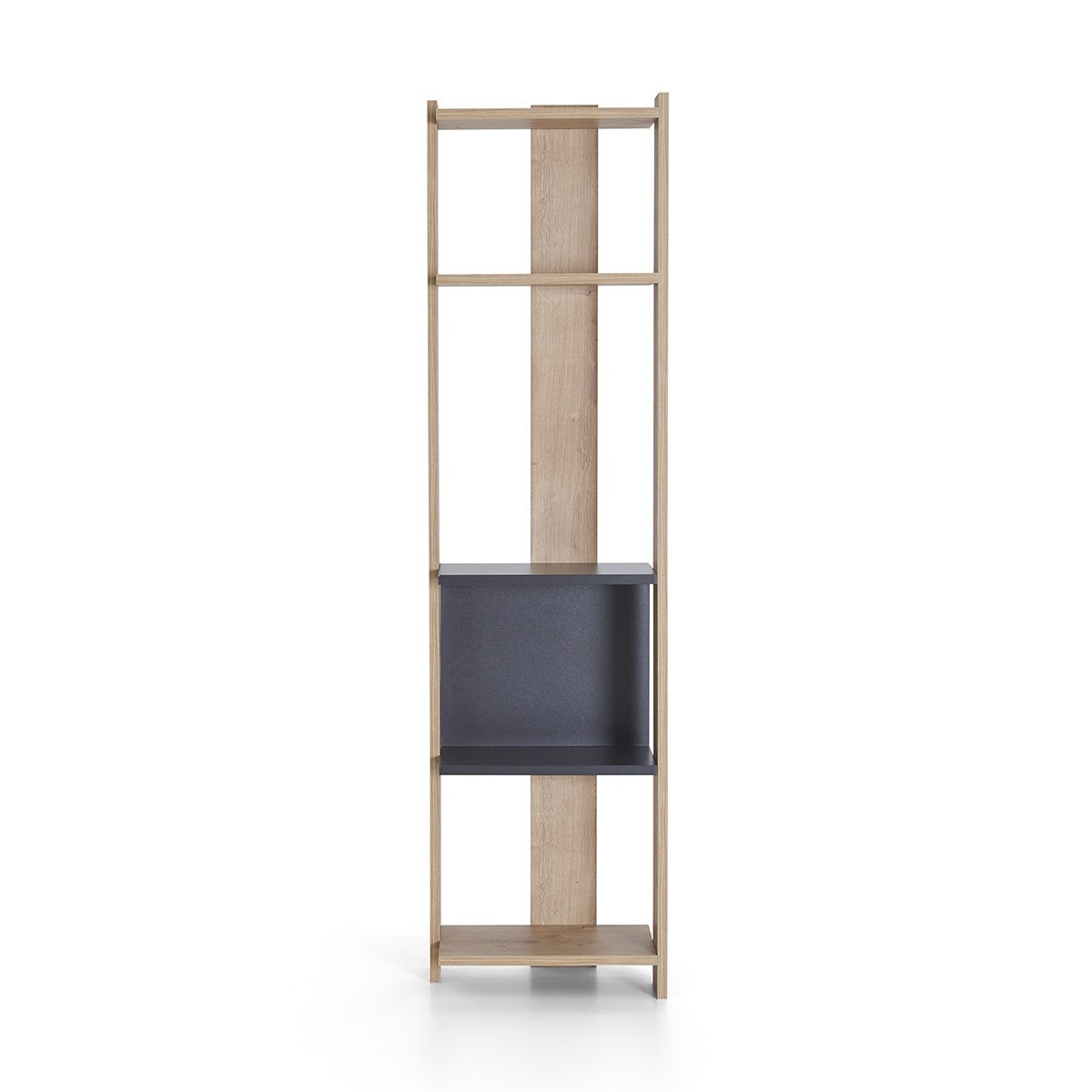 Wrought Studio Bibliothèque standard H 65 "Futral - Wayfair Canada
