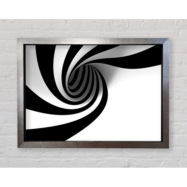 Bright Star Hypnotic Whirlpool - Print | Wayfair.co.uk