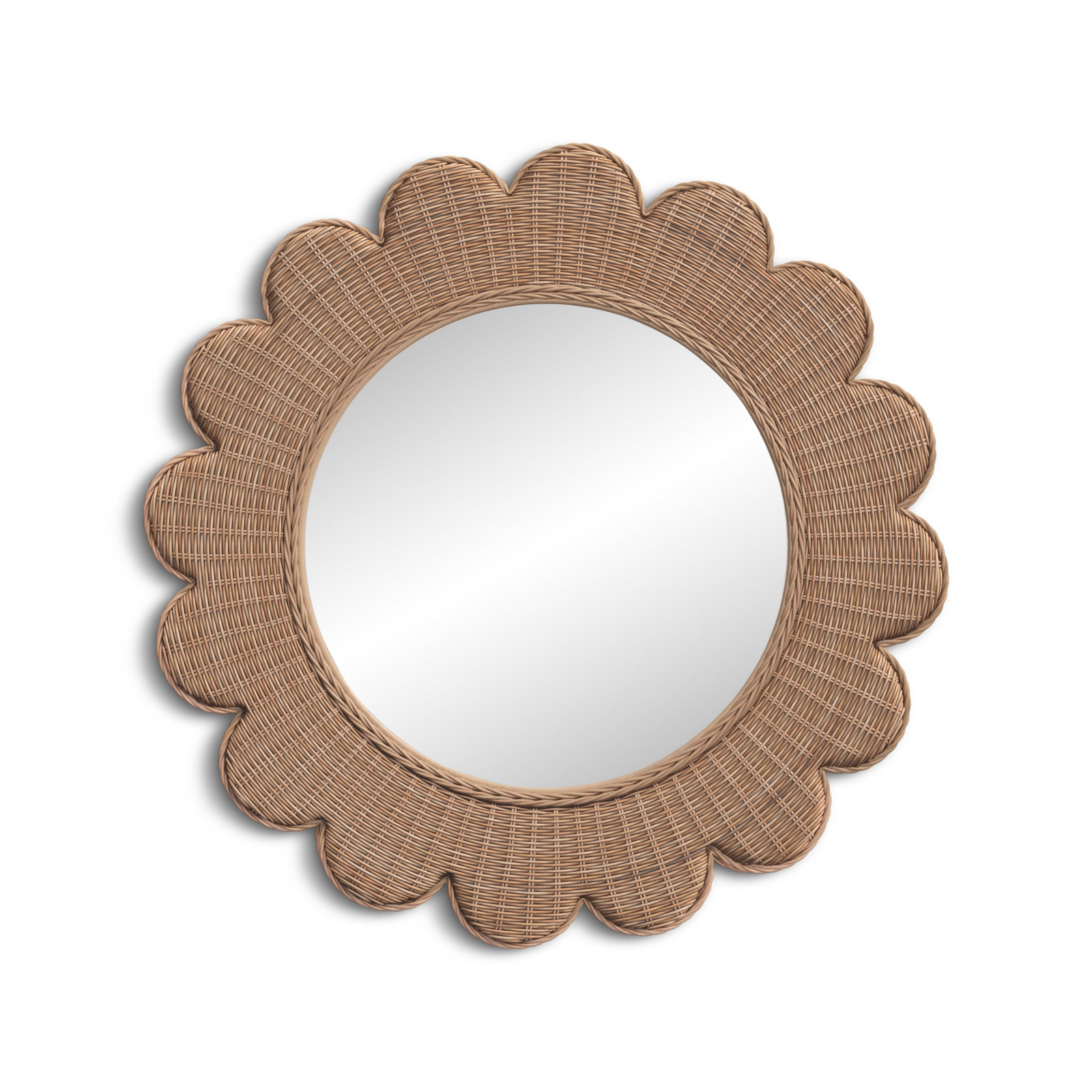 Birch Lane™ Sonia Wall Mirror & Reviews | Birch Lane