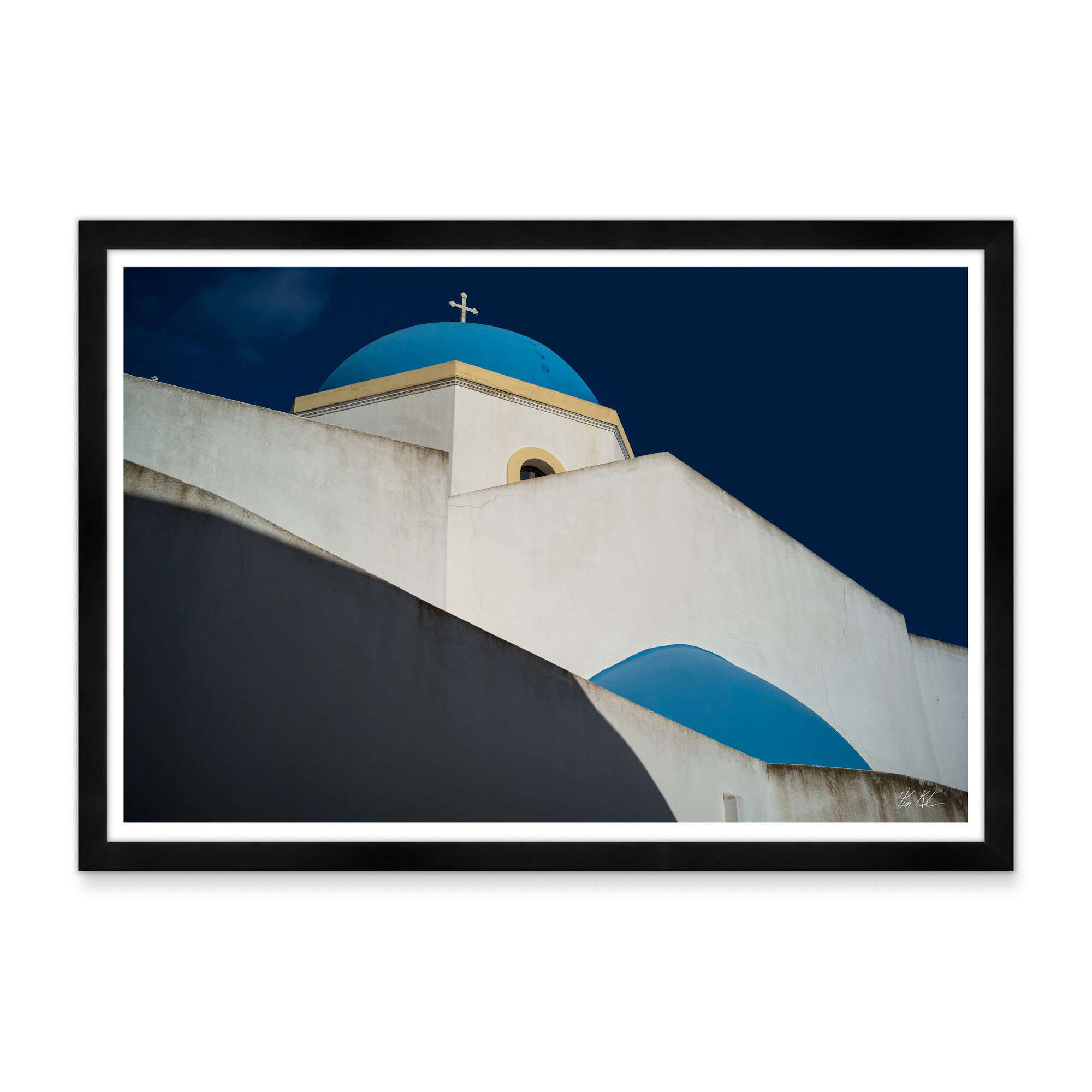 Tim Klein Photography Panagia Ton Eisodion I | Wayfair