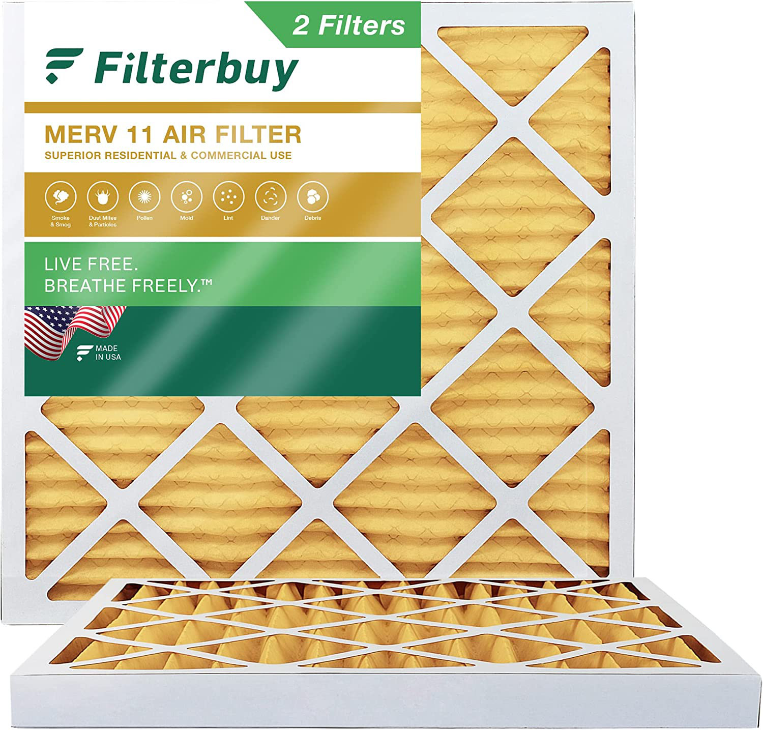 filterbuy-14x14x2-air-filter-merv-11-pleated-hvac-ac-furnace-filters
