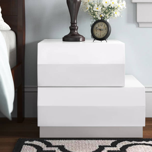 Orren Ellis Toto Upholstered Platform 4 Piece Bedroom Set | Wayfair