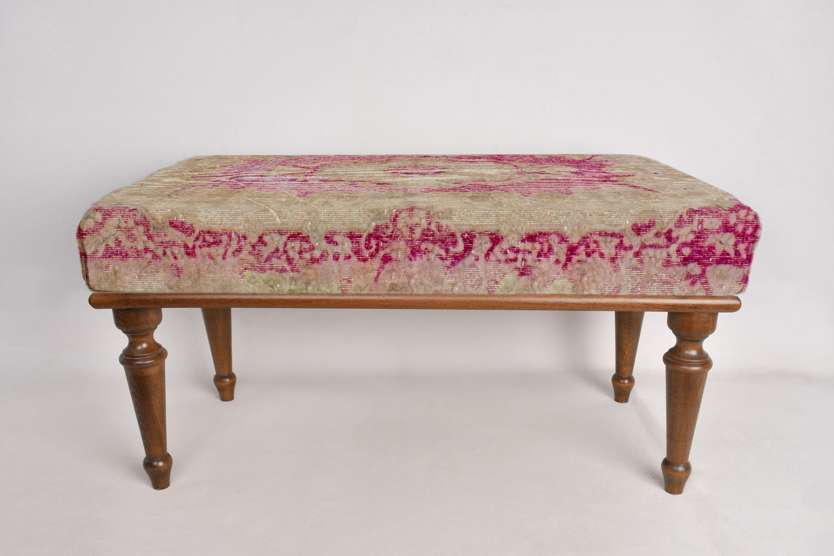 Bungalow Rose Bench For Bedroom, Piano Bench, Ottoman Bench ...