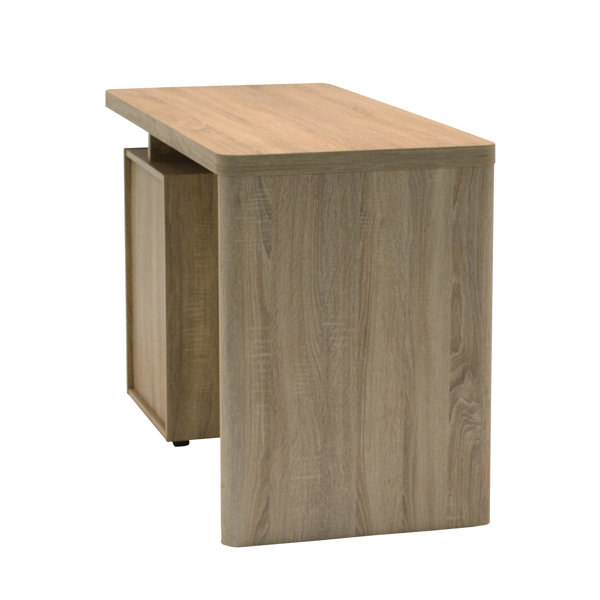 East Urban Home Cuuba Libre Desk & Reviews - Wayfair Canada