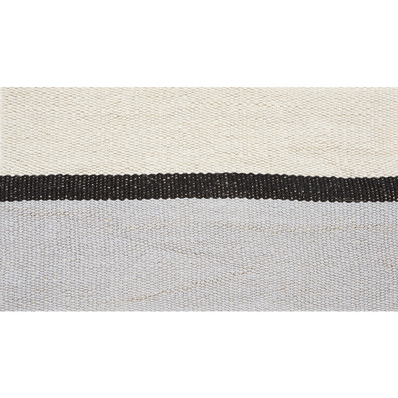 Schumacher x Stephanie Seal Brown Ile Saint-Louis Wide Tape | Perigold