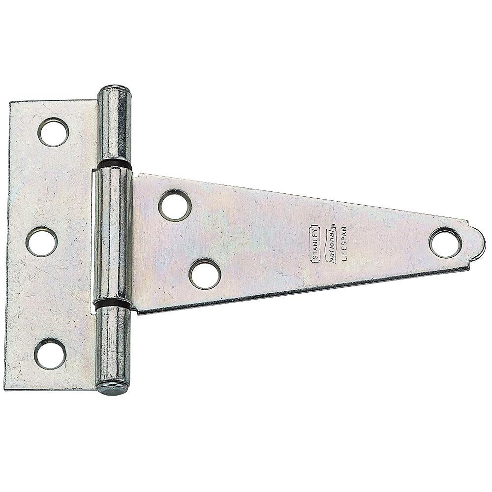 National Hardware Heavy Duty T-Hinge | Wayfair