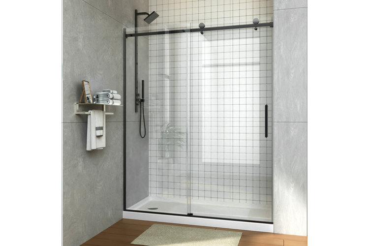 Your Guide to Standard Shower Sizes | Wayfair