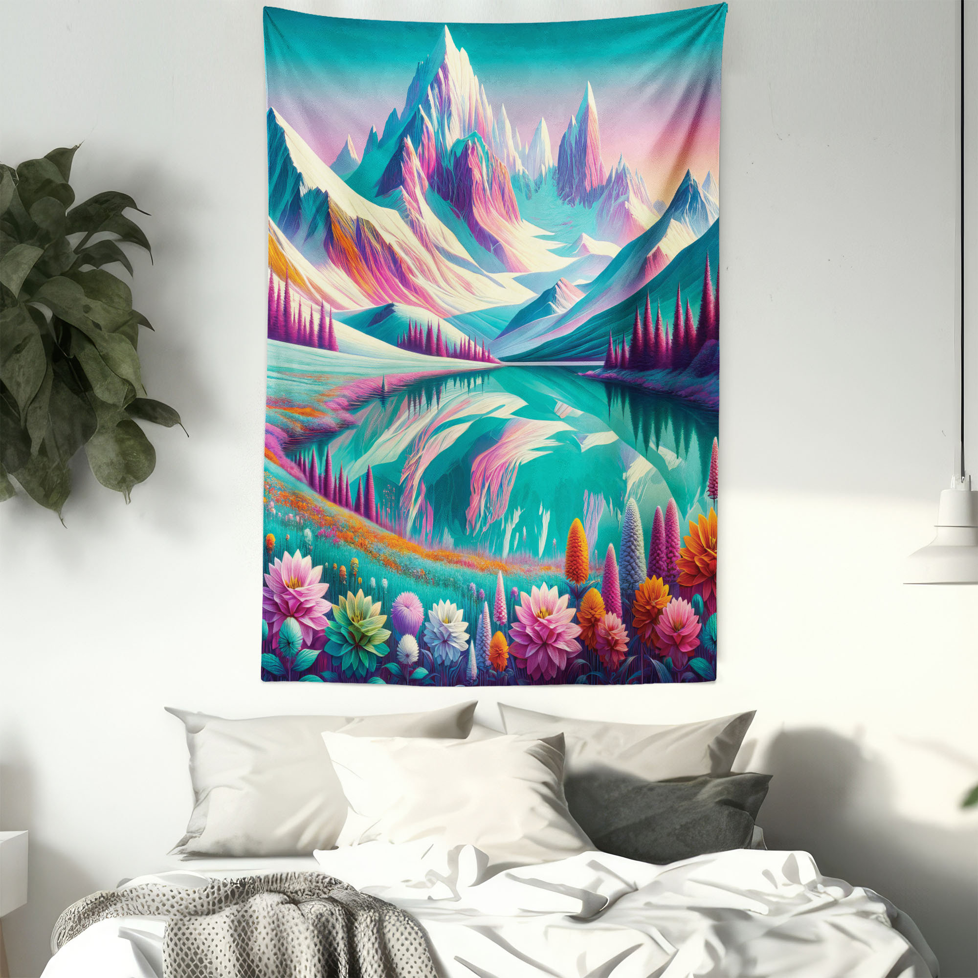 Bay Isle Home™ Polyester Tapestry | Wayfair