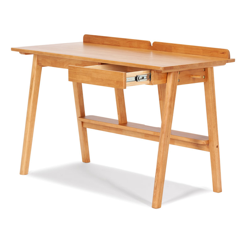 AllModern Kea Wood Desk & Reviews | AllModern