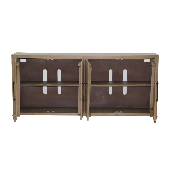 Joss & Main Feria 76;7'' Media Console & Reviews | Wayfair