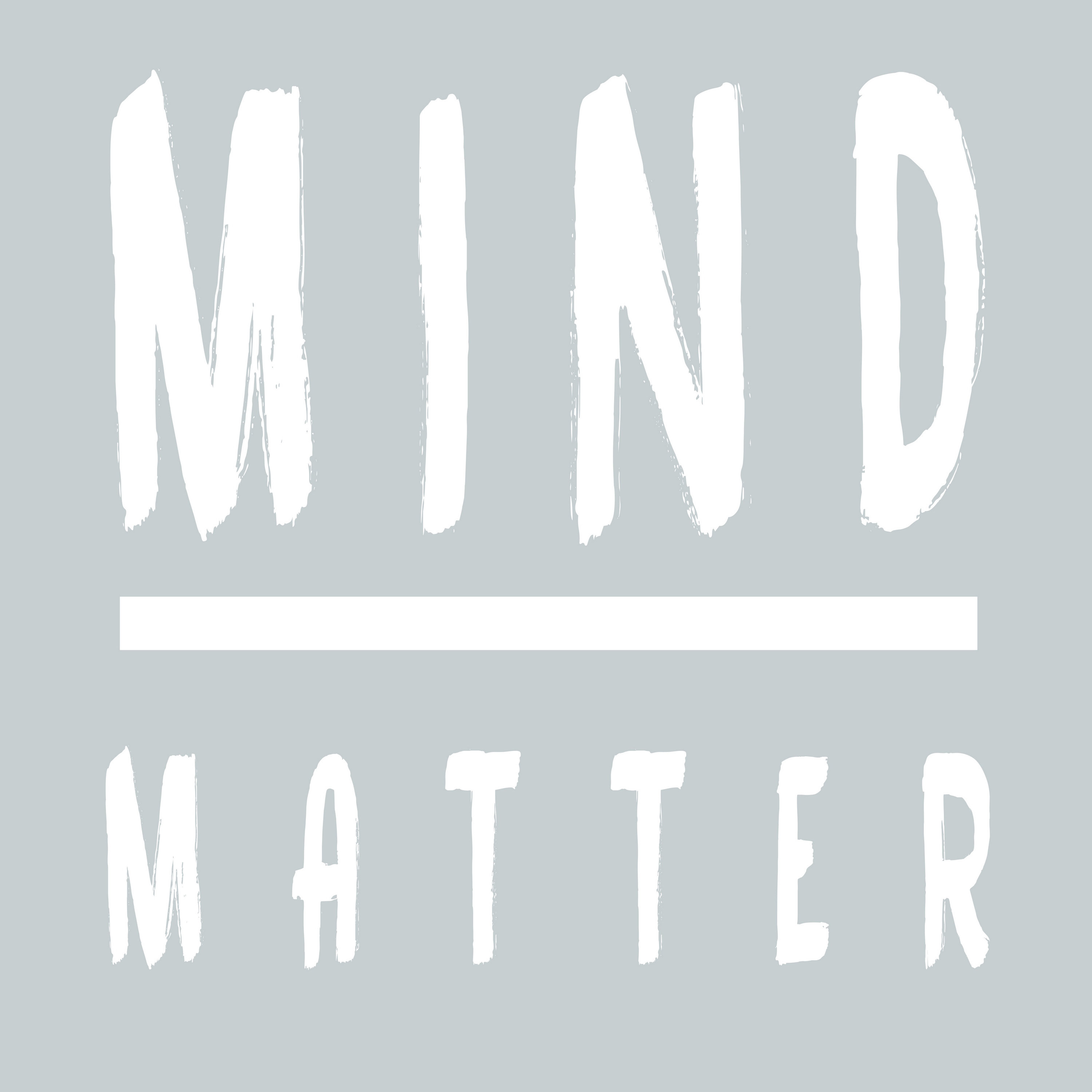 Ebern Designs Mind Matter II - Textual Art Print on Canvas - Wayfair Canada