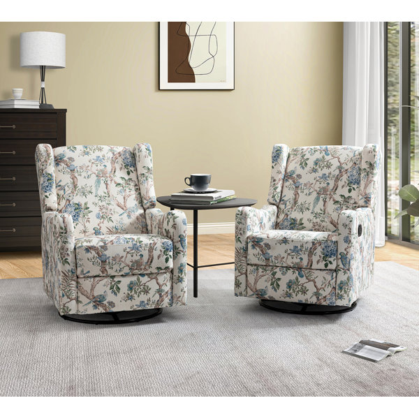 Swivel Rocker Recliners You'll Love | Wayfair