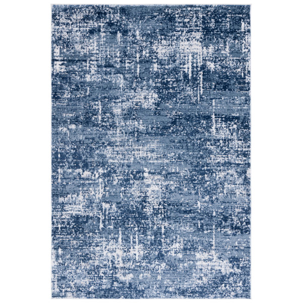Safavieh Amelia Performance Performance Abstract Rug & Reviews | Wayfair