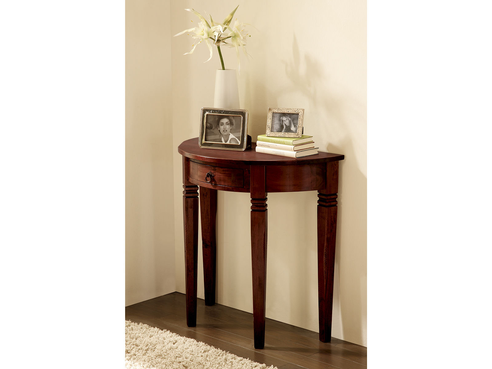 ClassicLiving Devonport 80Cm Solid Wood Console Table | Wayfair.co.uk