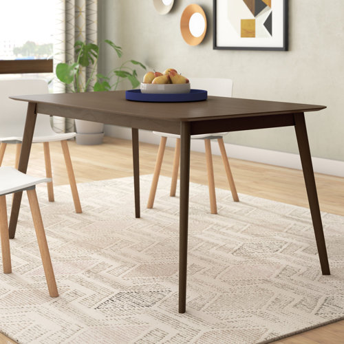 Mid-Century Modern Kitchen & Dining Tables You'll Love | Wayfair