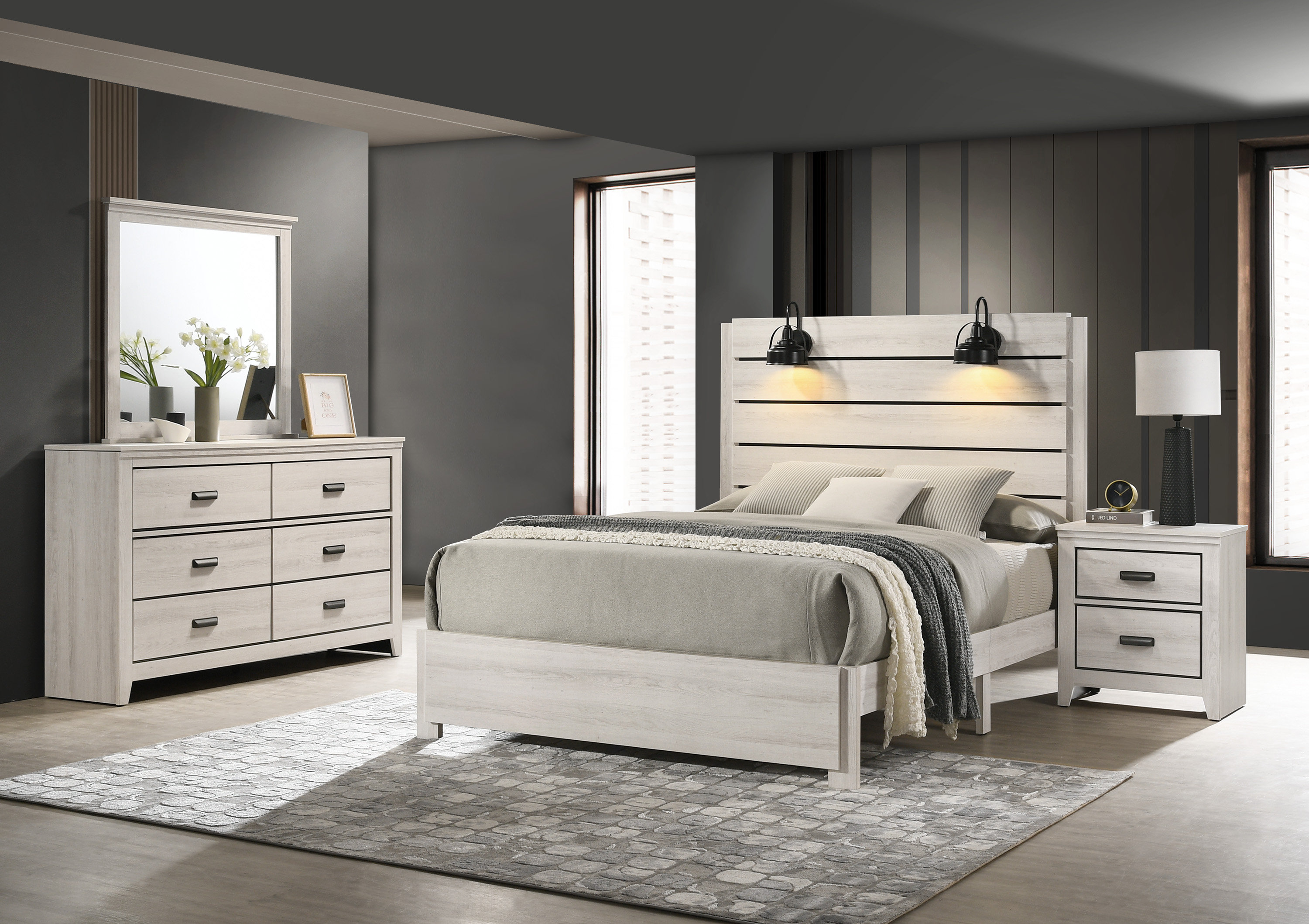 Millwood Pines Eschol Bedroom Set | Wayfair