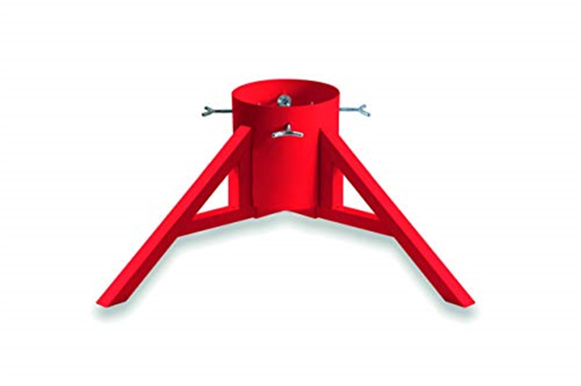 Tree Nest Geometric Christmas Live Tree Stand | Wayfair