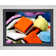 Ebern Designs Liquorice Allsorts - Single Picture Frame Art Prints ...