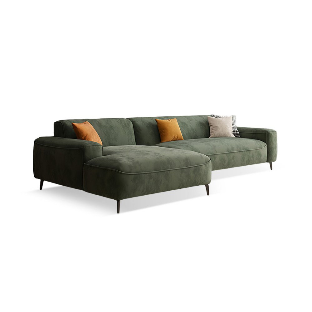 Wren Decors 2 - Piece Upholstered Sectional | Wayfair