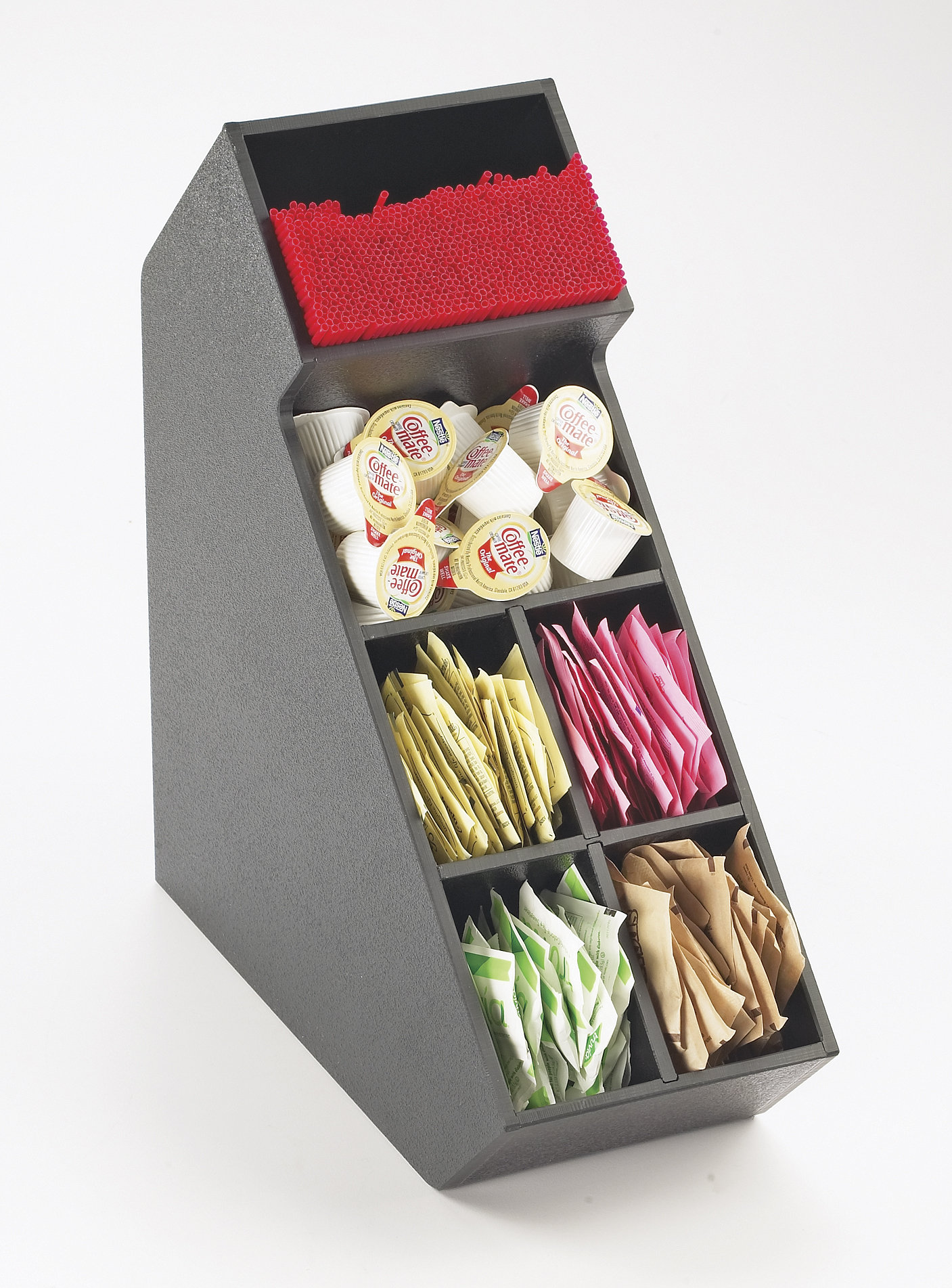 Cal-Mil Classic Stir Stick and Condiment Display | Perigold