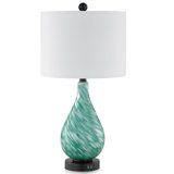 Wayfair | Green Table Lamps